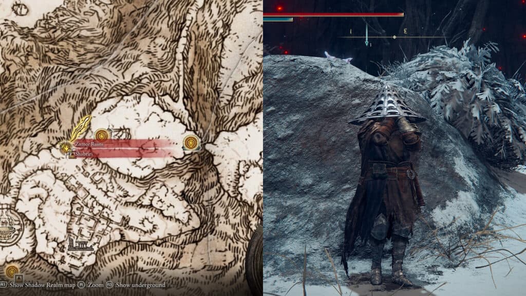 Elden Ring: How to Complete Shabriri's Questline | The Nerd Stash