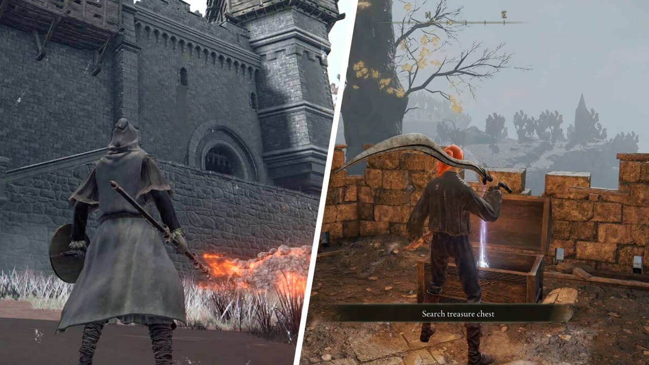 Elden Ring: Fort Faroth Walkthrough | The Nerd Stash