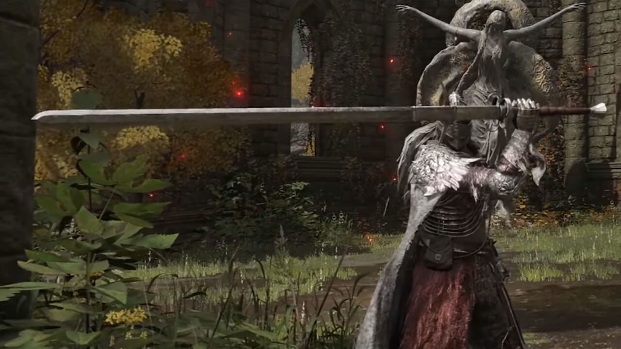 Elden Ring: The Best Zweihander Builds | The Nerd Stash