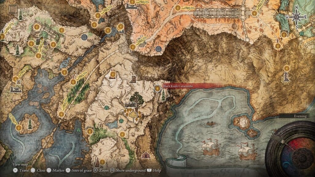 Elden Ring: All Nine Deathroot Locations | The Nerd Stash