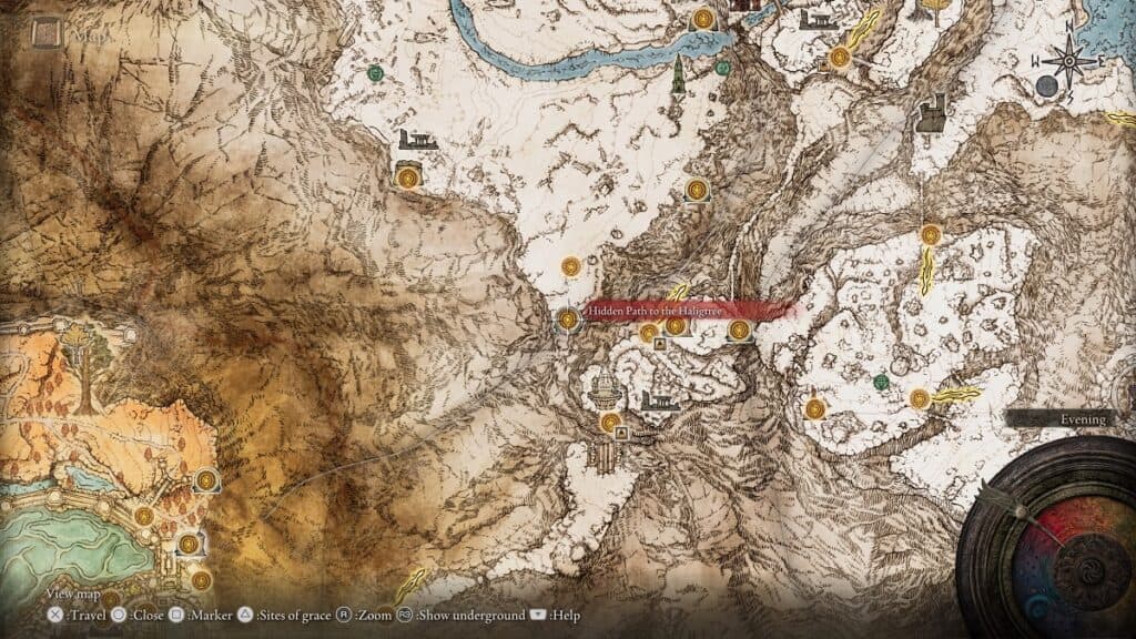 Elden Ring: All Nine Deathroot Locations | The Nerd Stash