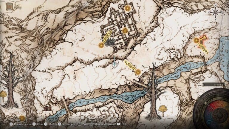 Elden Ring: All Nine Deathroot Locations | The Nerd Stash