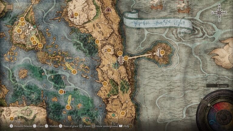 Elden Ring: All Nine Deathroot Locations | The Nerd Stash