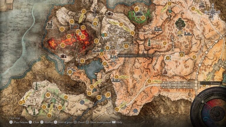 Elden Ring: All Nine Deathroot Locations | The Nerd Stash