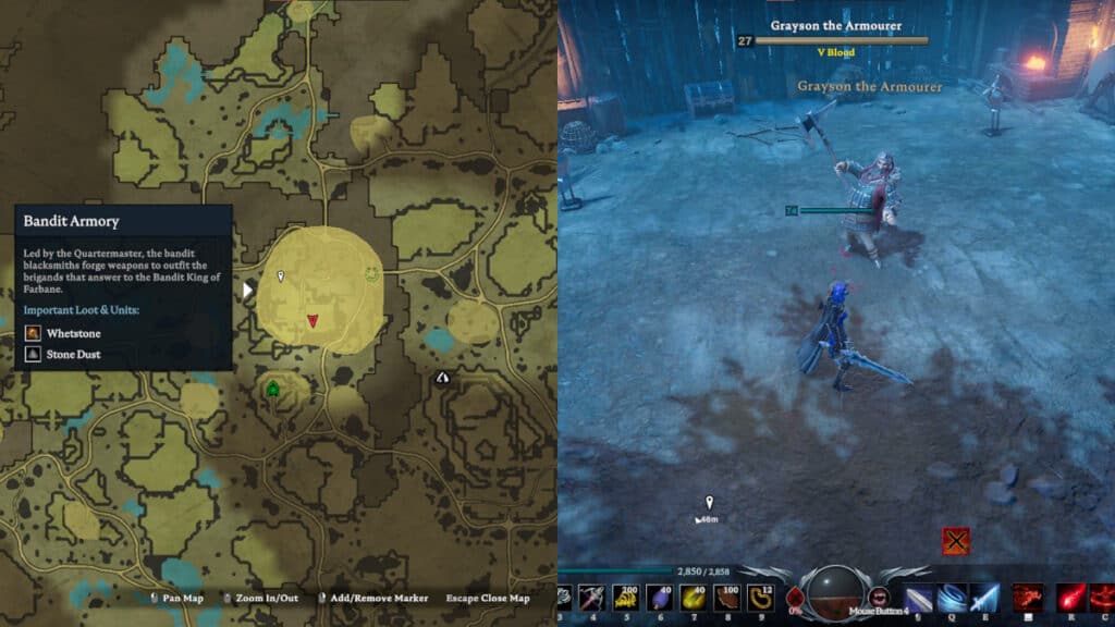 Where To Find Whetstones in V Rising | The Nerd Stash