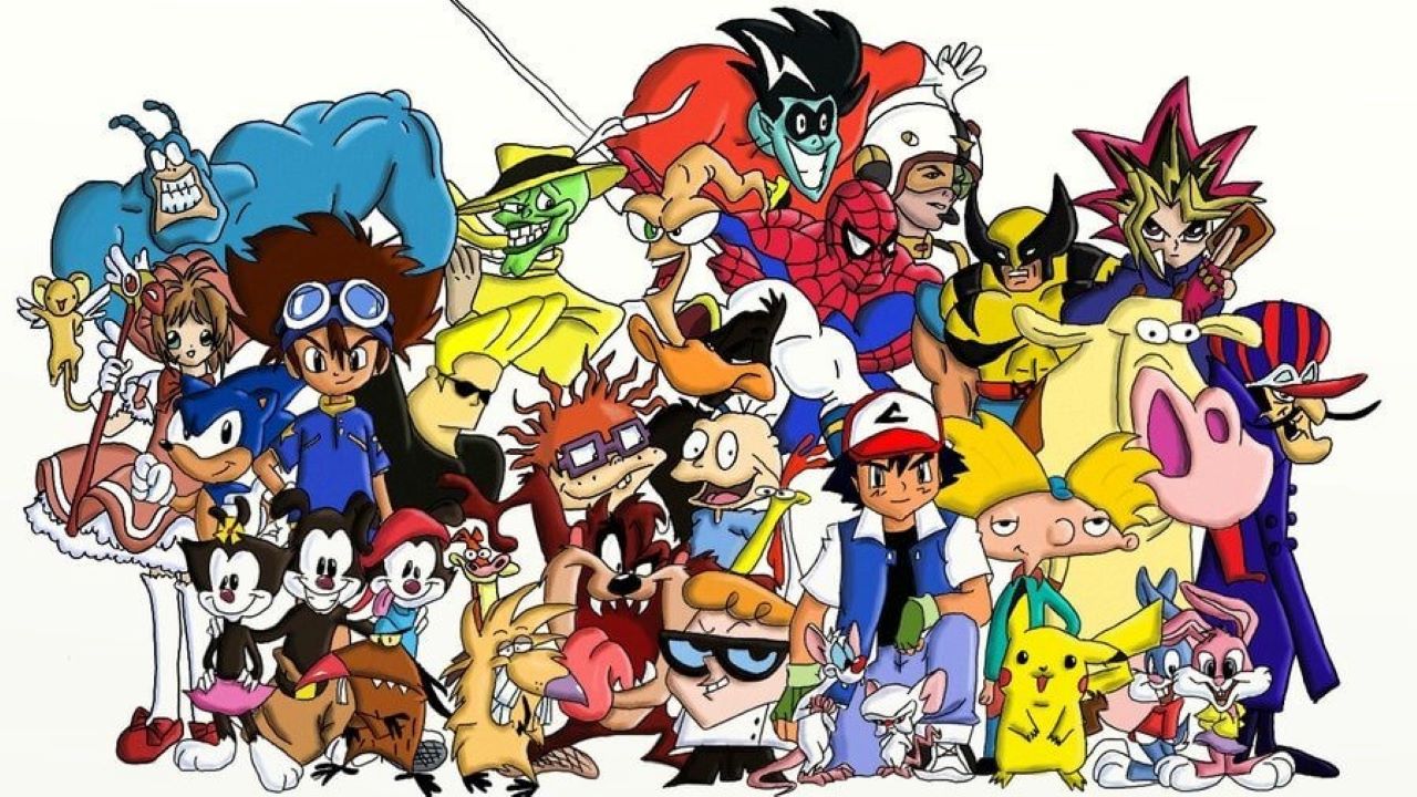 Top 10 Best 90s Cartoon Intros, Ranked | The Nerd Stash