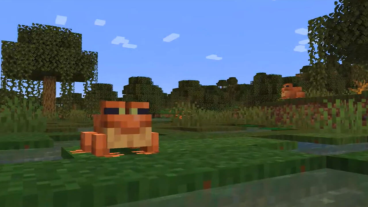 Can You Tame Frogs in Minecraft? Answered | The Nerd Stash