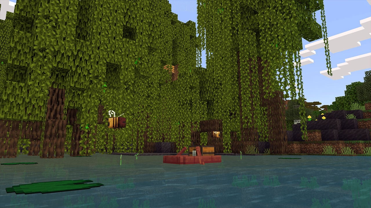 Minecraft: How to Find Mangrove Swamps | The Nerd Stash