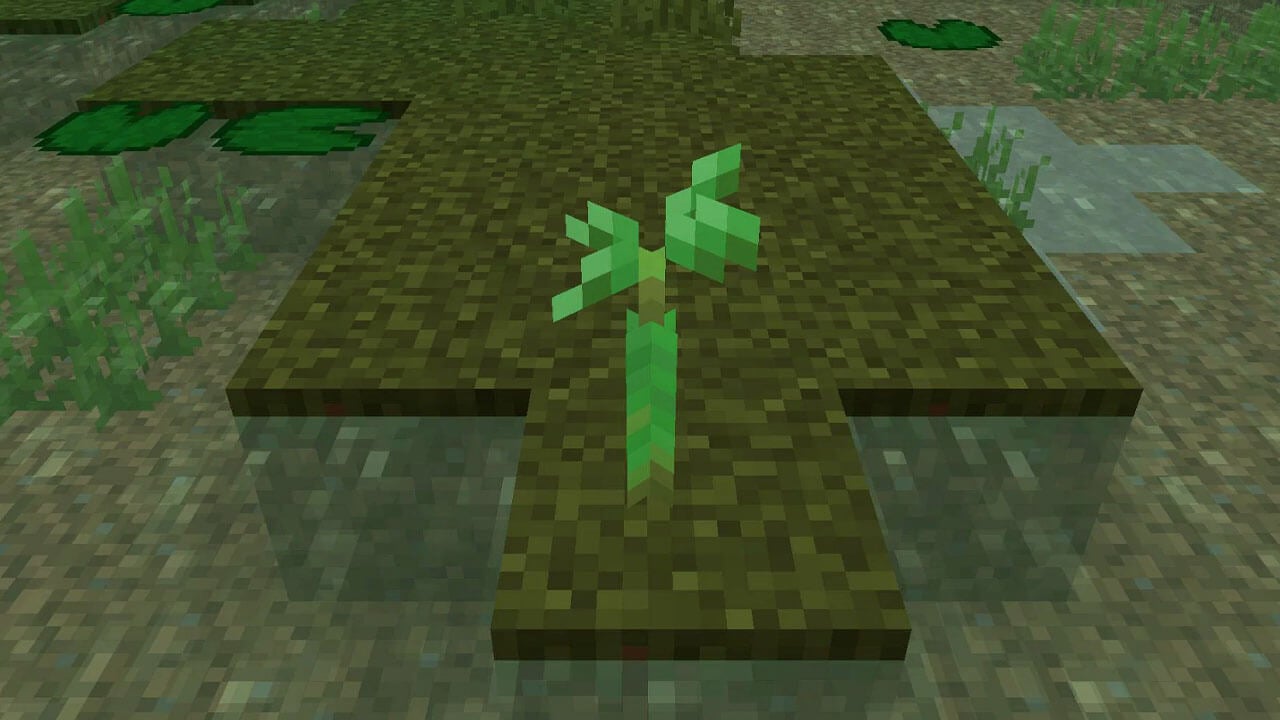 Minecraft: How to Grow Mangrove Trees | The Nerd Stash