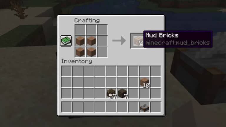 How to Make Mud Bricks in Minecraft | The Nerd Stash