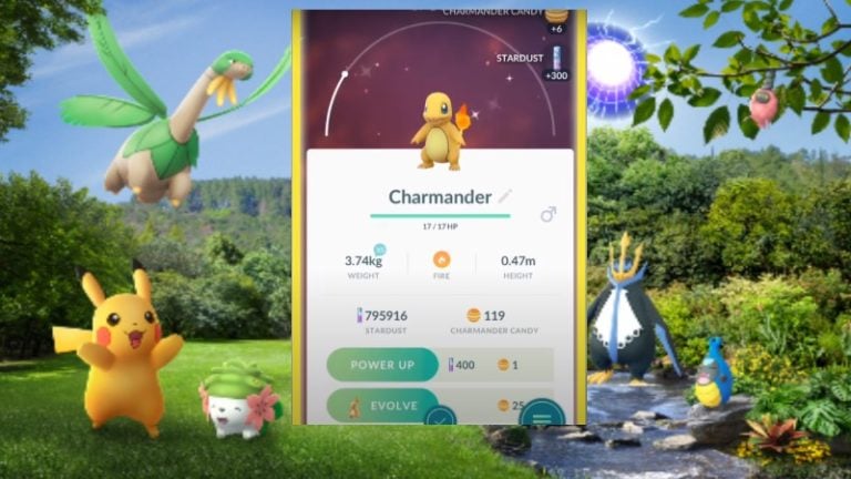 Pokémon Go: How to Get Shiny Charmander | The Nerd Stash