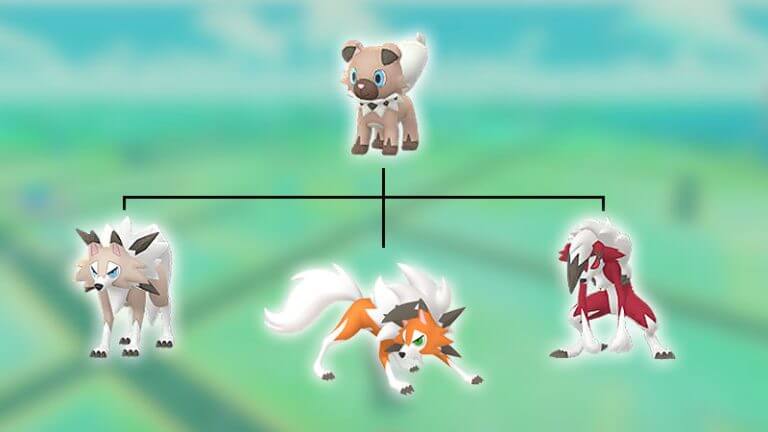 Pokémon Go: How to Evolve Rockruff | The Nerd Stash