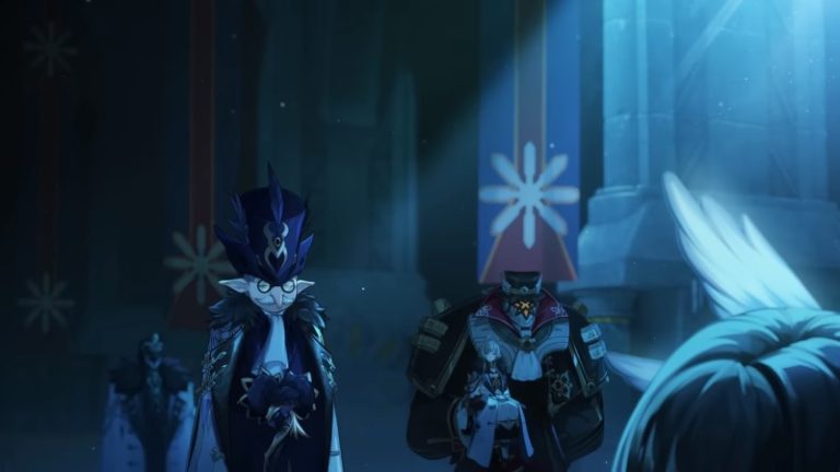 Genshin Impact: Who Are the 11 Fatui Harbingers? | The Nerd Stash