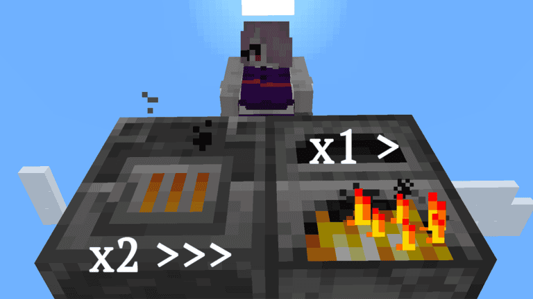 How To Make a Blast Furnace in Minecraft | The Nerd Stash