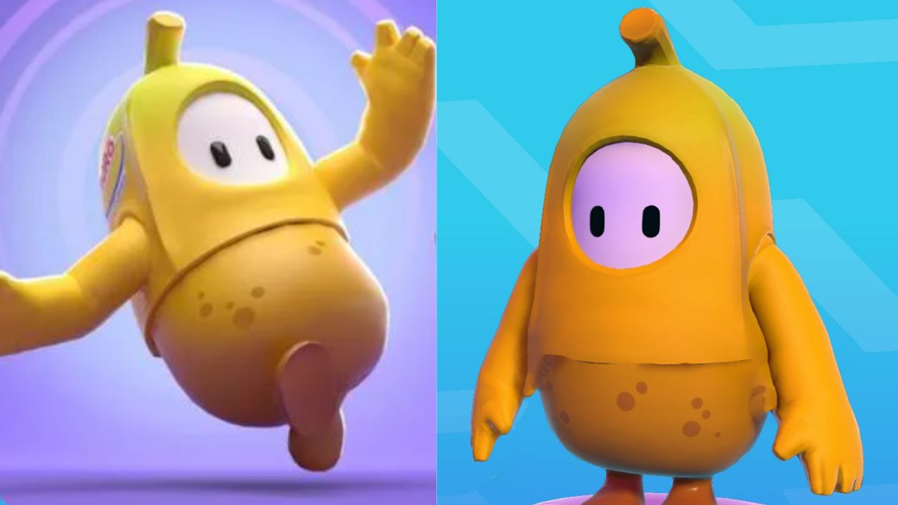 How to Get the Banana Skin in Fall Guys | The Nerd Stash