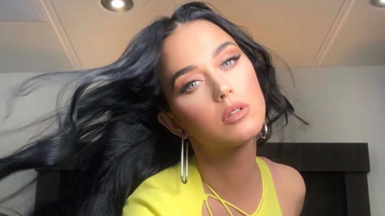 Katy Perry Addresses Viral Strange Eye Glitch At Las Vegas