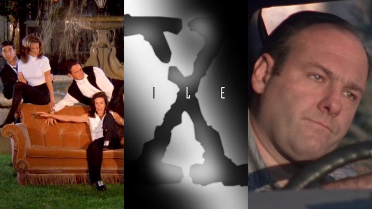 10 Best TV Intros of All Time | The Nerd Stash