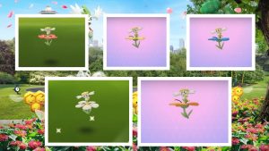 Pokemon Go: How to Get All Flabebe Colors | The Nerd Stash