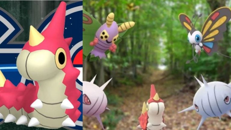 Pokemon Go: How to Evolve Wurmple | The Nerd Stash