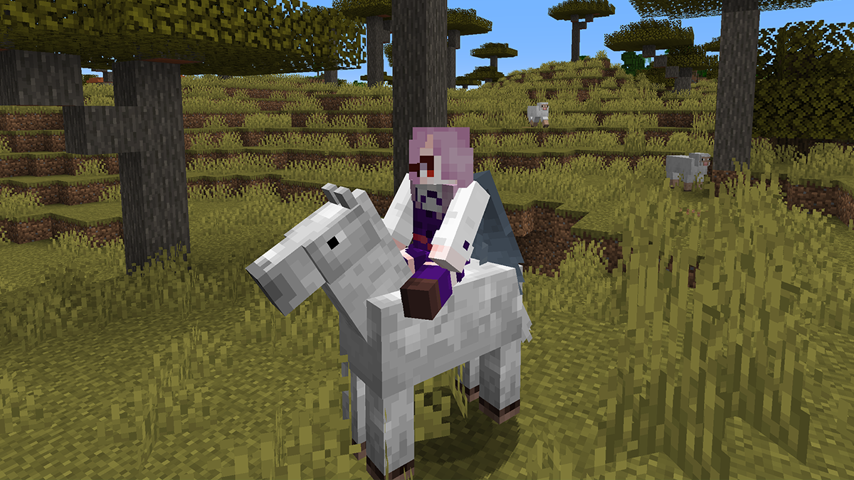 How To Tame a Horse in Minecraft | The Nerd Stash