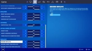 Fortnite: How to Watch Replays | The Nerd Stash