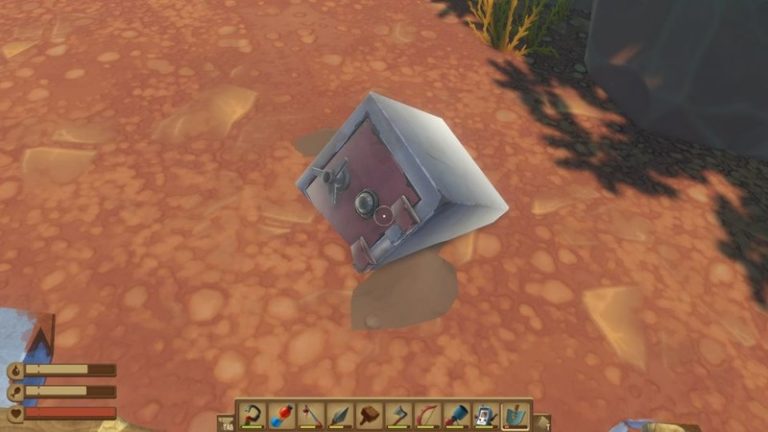Raft: How to Get and Use Titanium Ore | The Nerd Stash