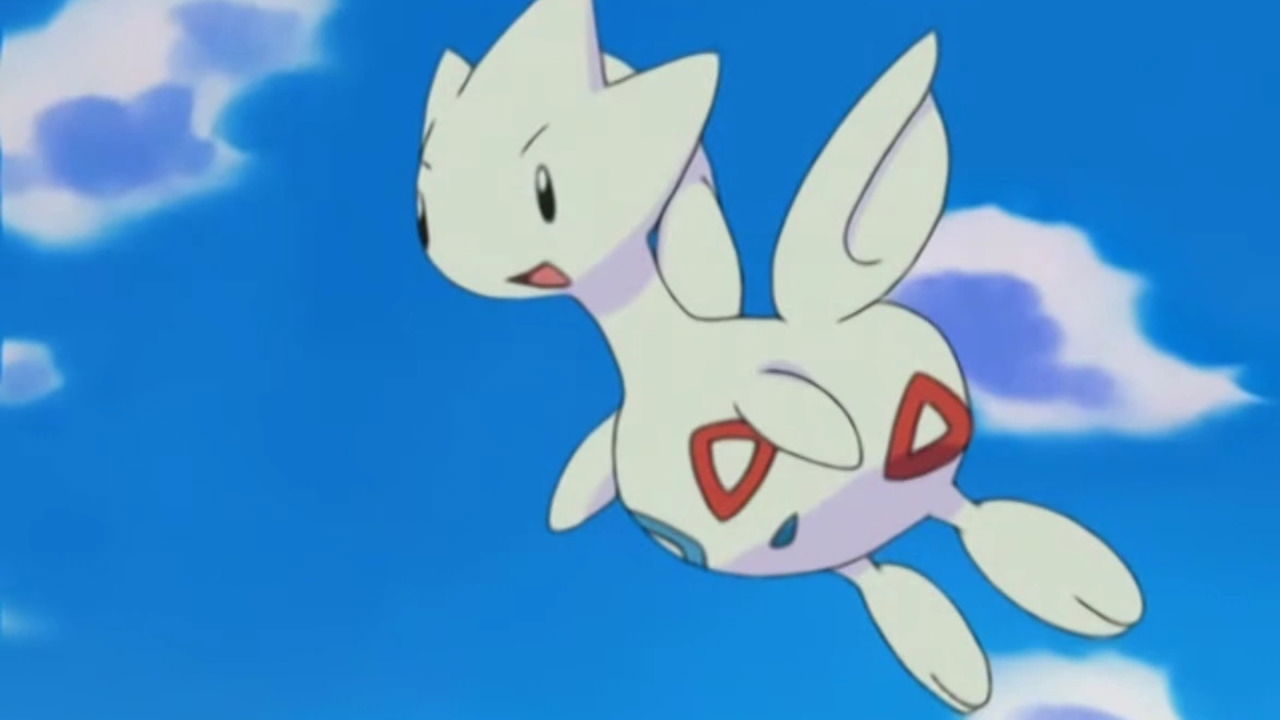 Pokemon Go: The Best Movesets and Counters for Togetic