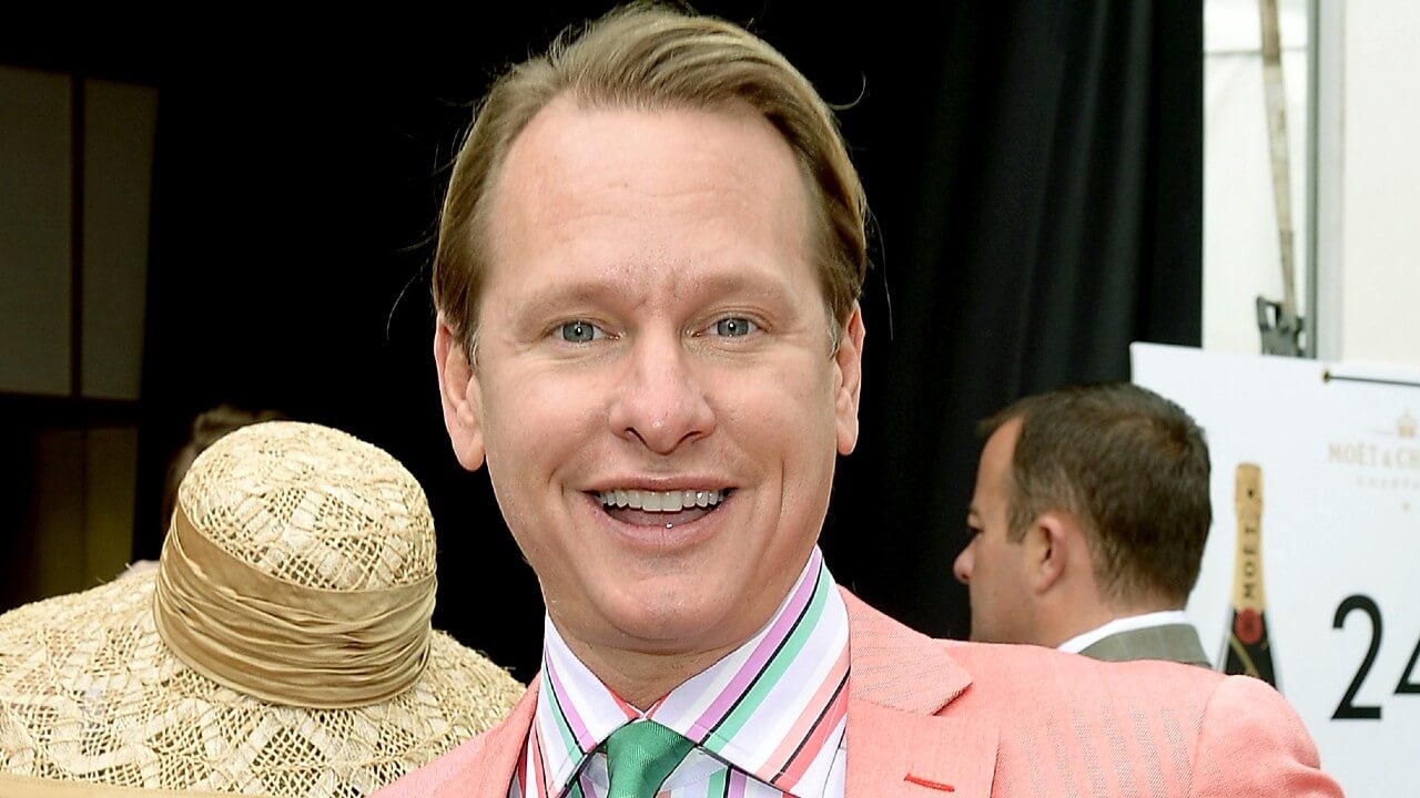 Carson Kressley Stunned As Jackie Would Identity Revealed