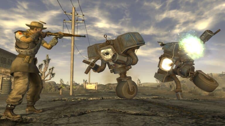 All Fallout Games In Release and Chronological Order up (2024)