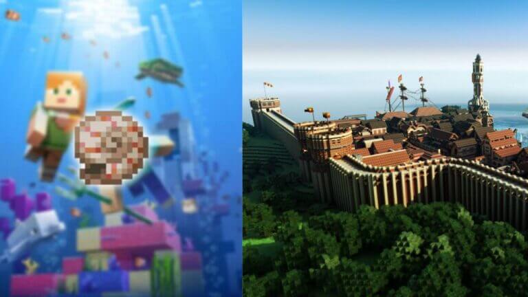 Minecraft 1.19: How to Get Nautilus Shell | The Nerd Stash