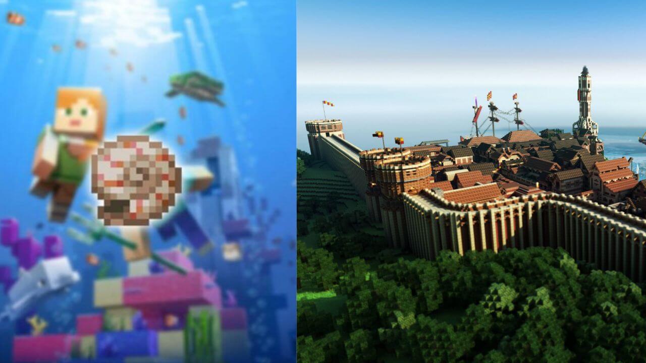 Minecraft 1.19: How to Get Nautilus Shell | The Nerd Stash