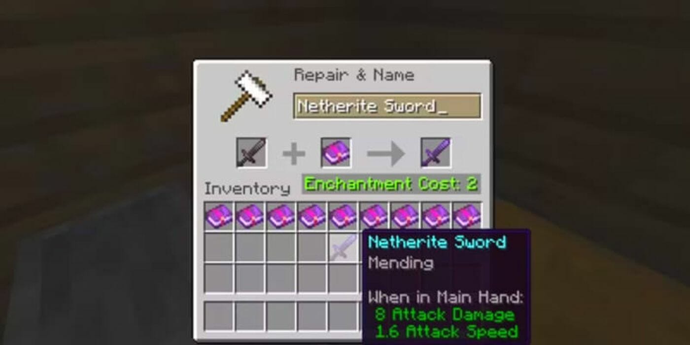 Top 5 Best Sword Enchantments in Minecraft 1.20 | The Nerd Stash