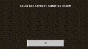Minecraft: How To Fix Outdated Client Issue | The Nerd Stash