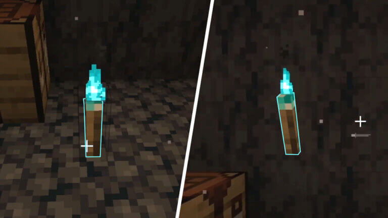 Minecraft: How to Craft a Soul Torch | The Nerd Stash