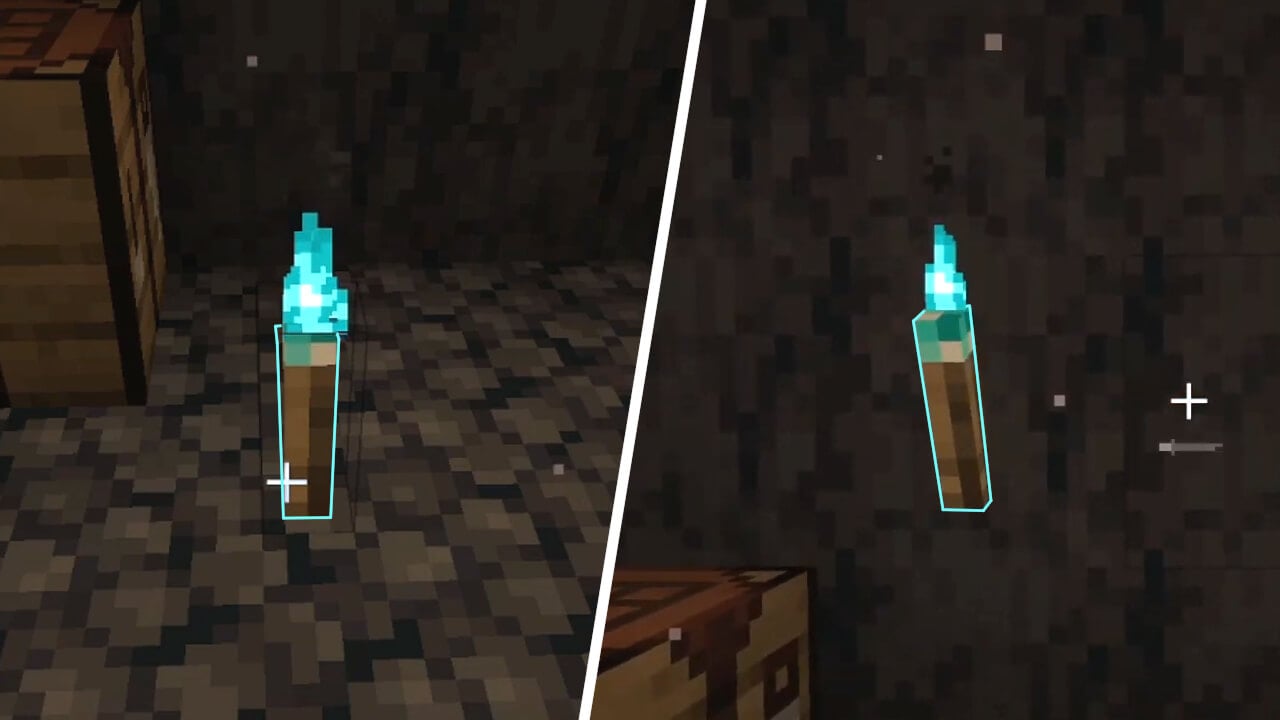 Minecraft: How to Craft a Soul Torch | The Nerd Stash