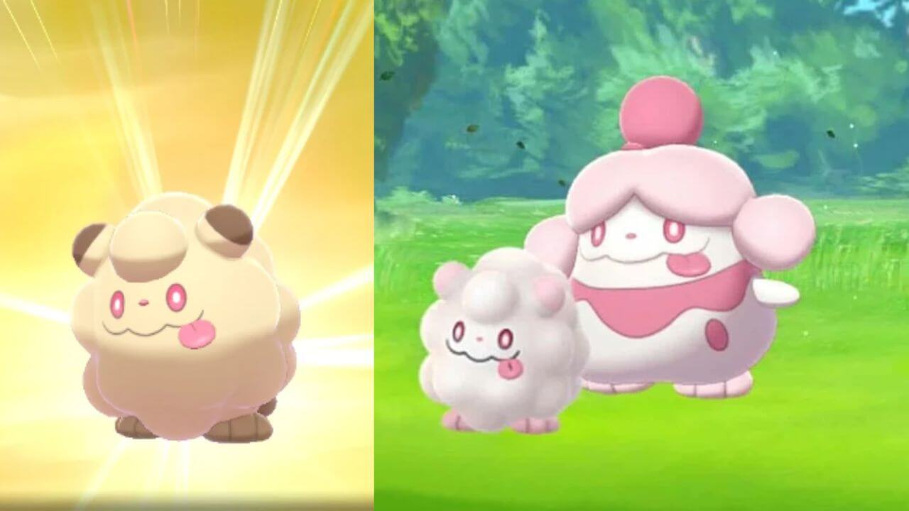 Pokemon Go: Can You Get a Shiny Swirlix? | The Nerd Stash