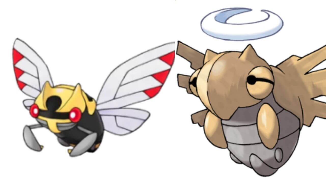 Pokemon Go How To Catch Ninjask The Nerd Stash