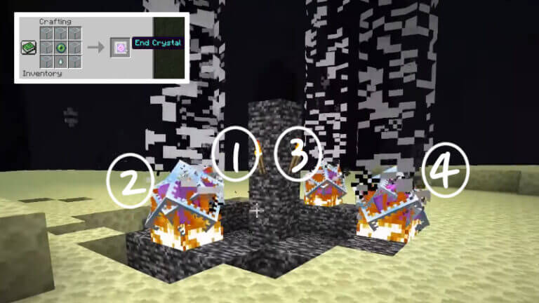 Minecraft: How to Respawn Ender Dragon in 1.19 Update