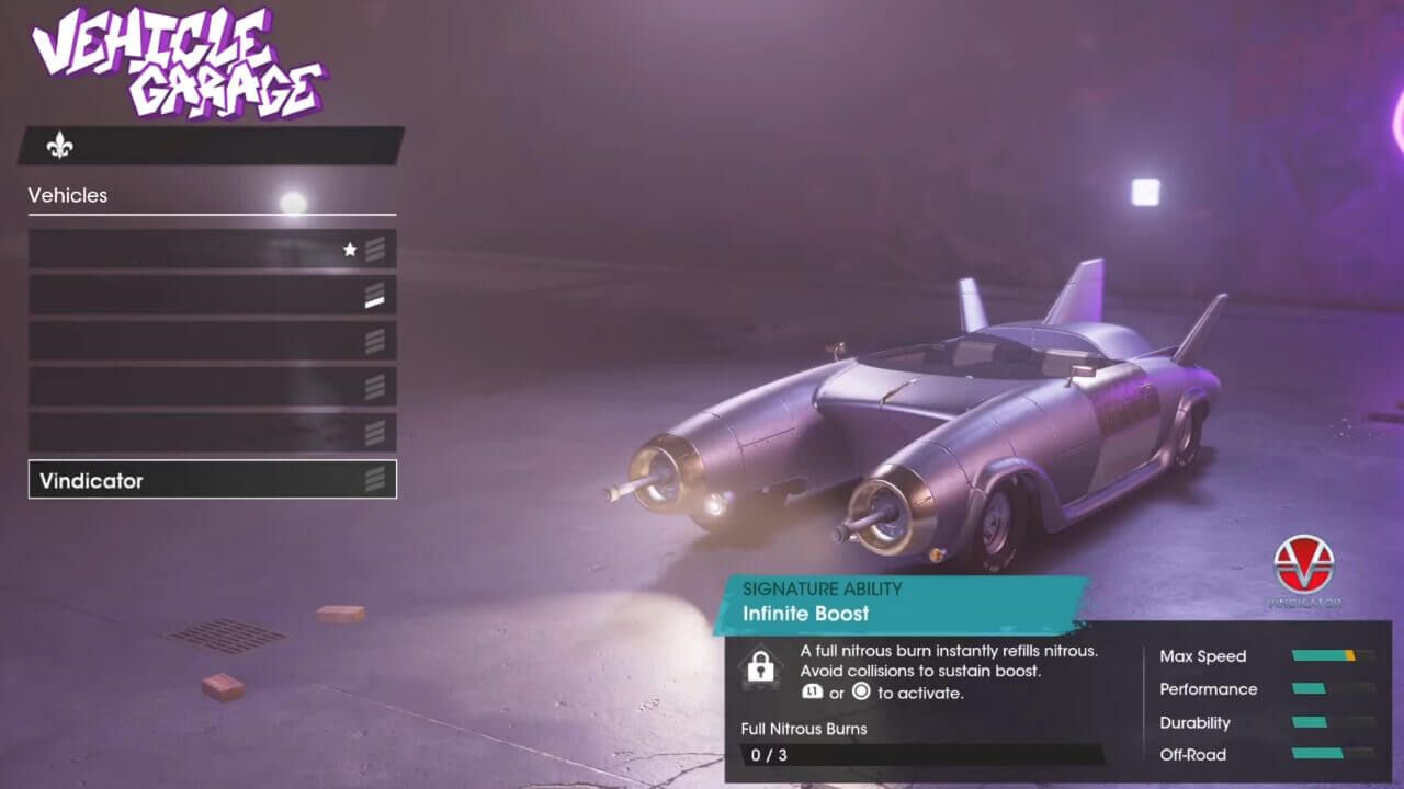 Saints Row: How to Unlock the Vindicator | The Nerd Stash