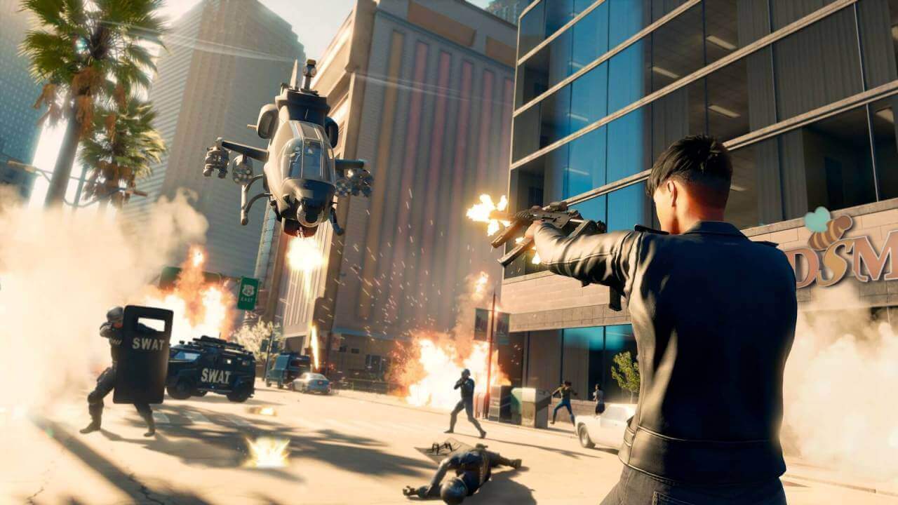 Saints Row: How to Dual Wield Weapons | The Nerd Stash