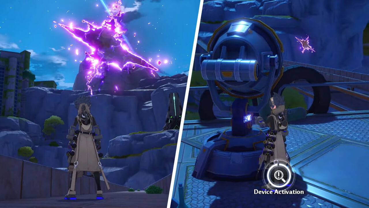 Tower of Fantasy: How to Solve Concentration Ray Puzzles