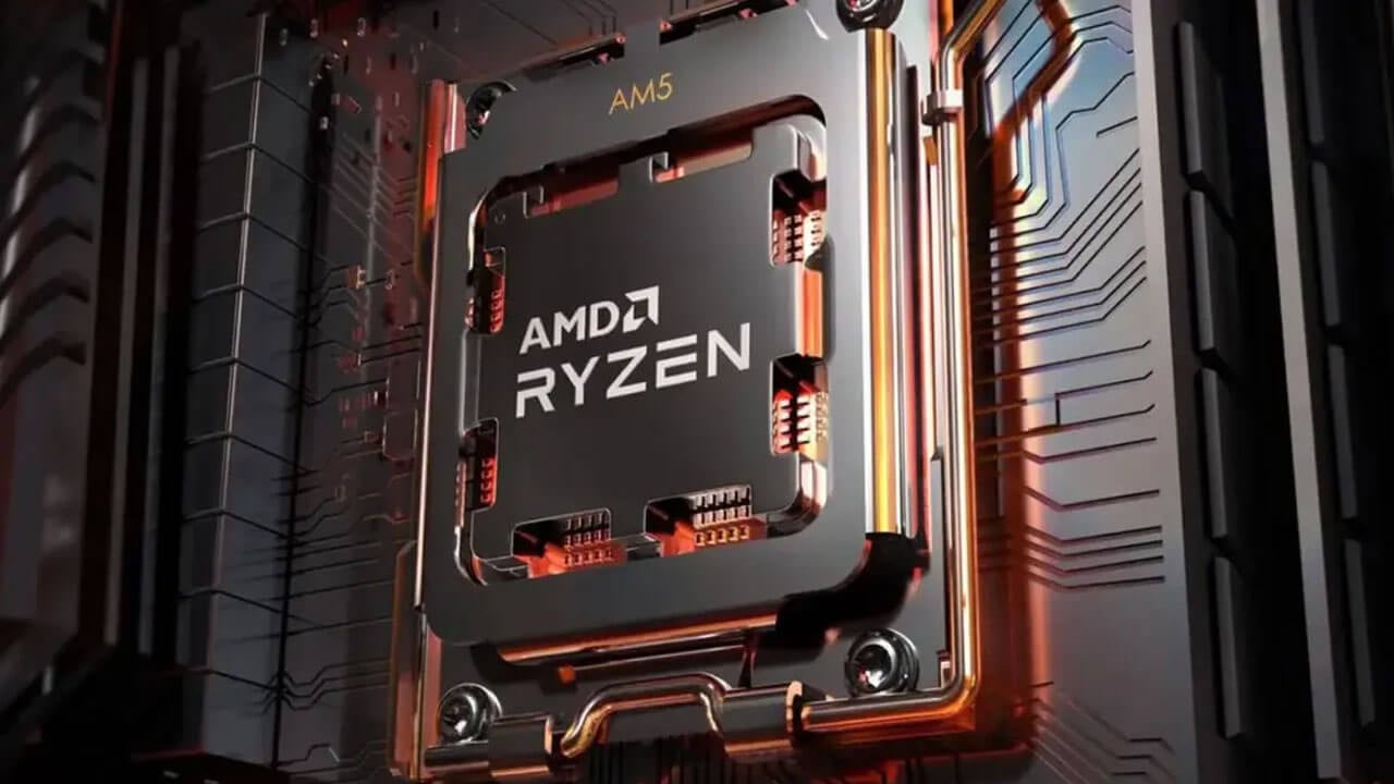 AMD to Unveil New Ryzen Processors Soon | The Nerd Stash