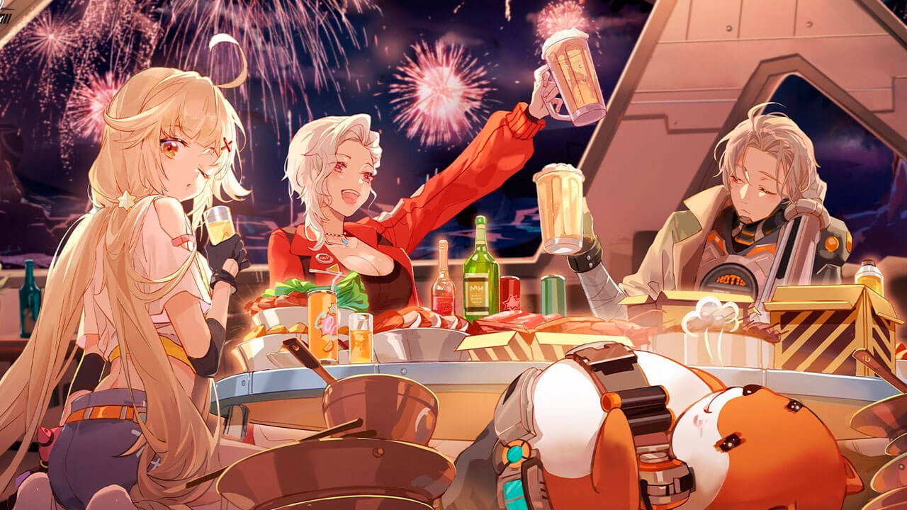 Tower of Fantasy: All Cooking Recipes | The Nerd Stash