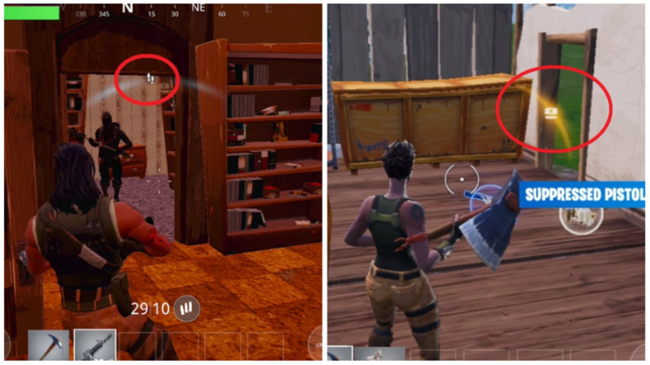 Fortnite: How to See Footsteps | The Nerd Stash