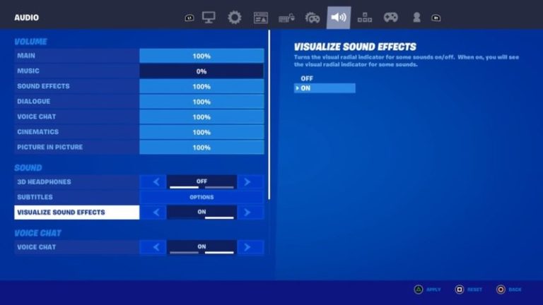 Fortnite: How to See Footsteps | The Nerd Stash