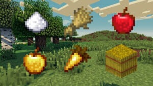 What Do Horses Eat in Minecraft? Answered | The Nerd Stash