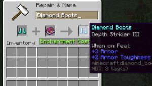 Minecraft: The Depth Strider Enchantment Explained