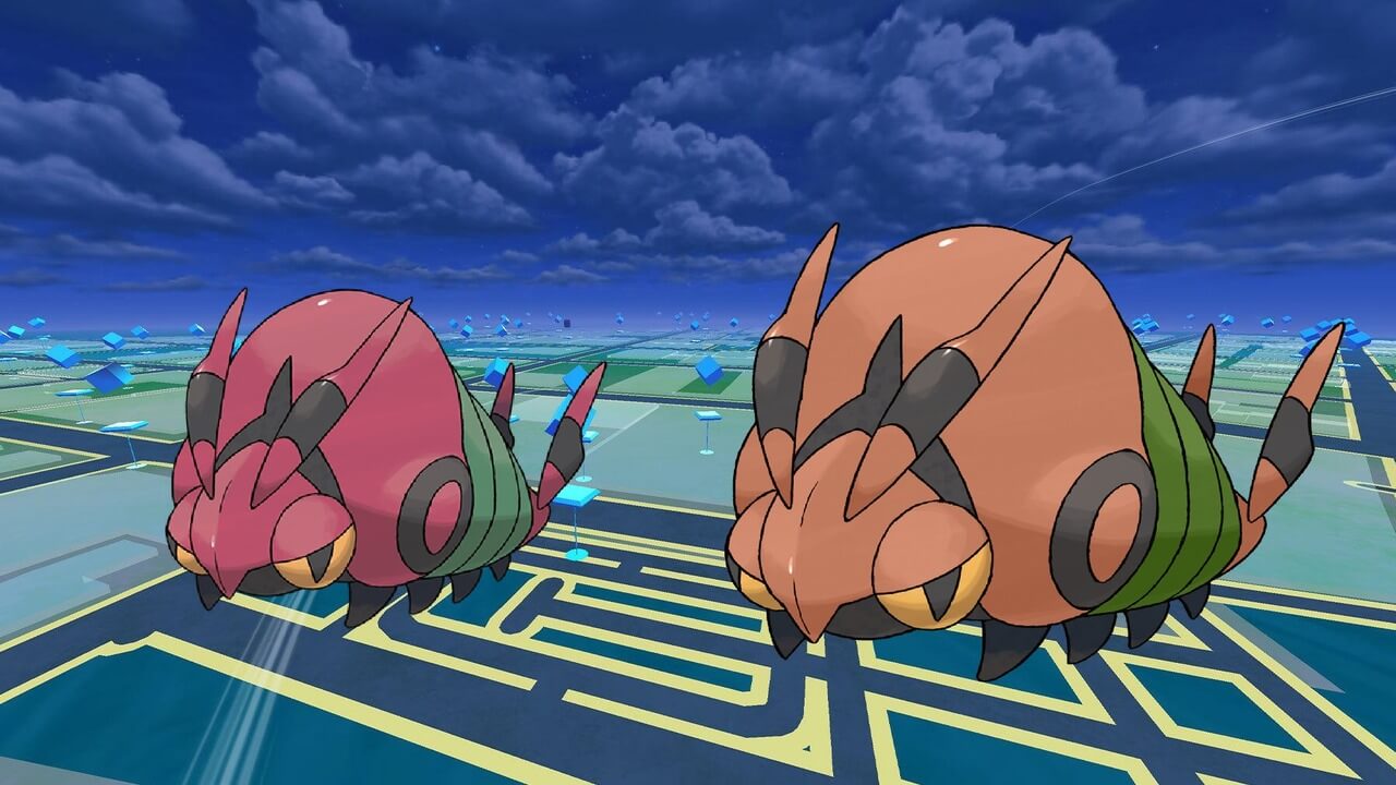Pokemon Go: How to Get Shiny Venipede | The Nerd Stash