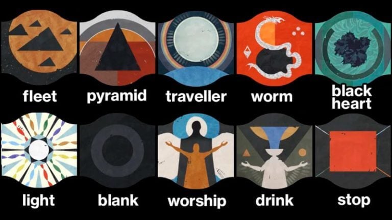 Destiny 2: All Vow of the Disciple Symbols | The Nerd Stash