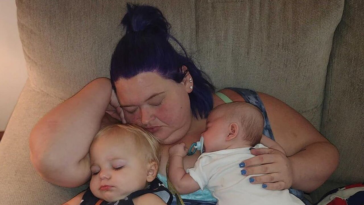 Amy Slaton Celebrates Sons Day With Cute Pictures Of Her Sons